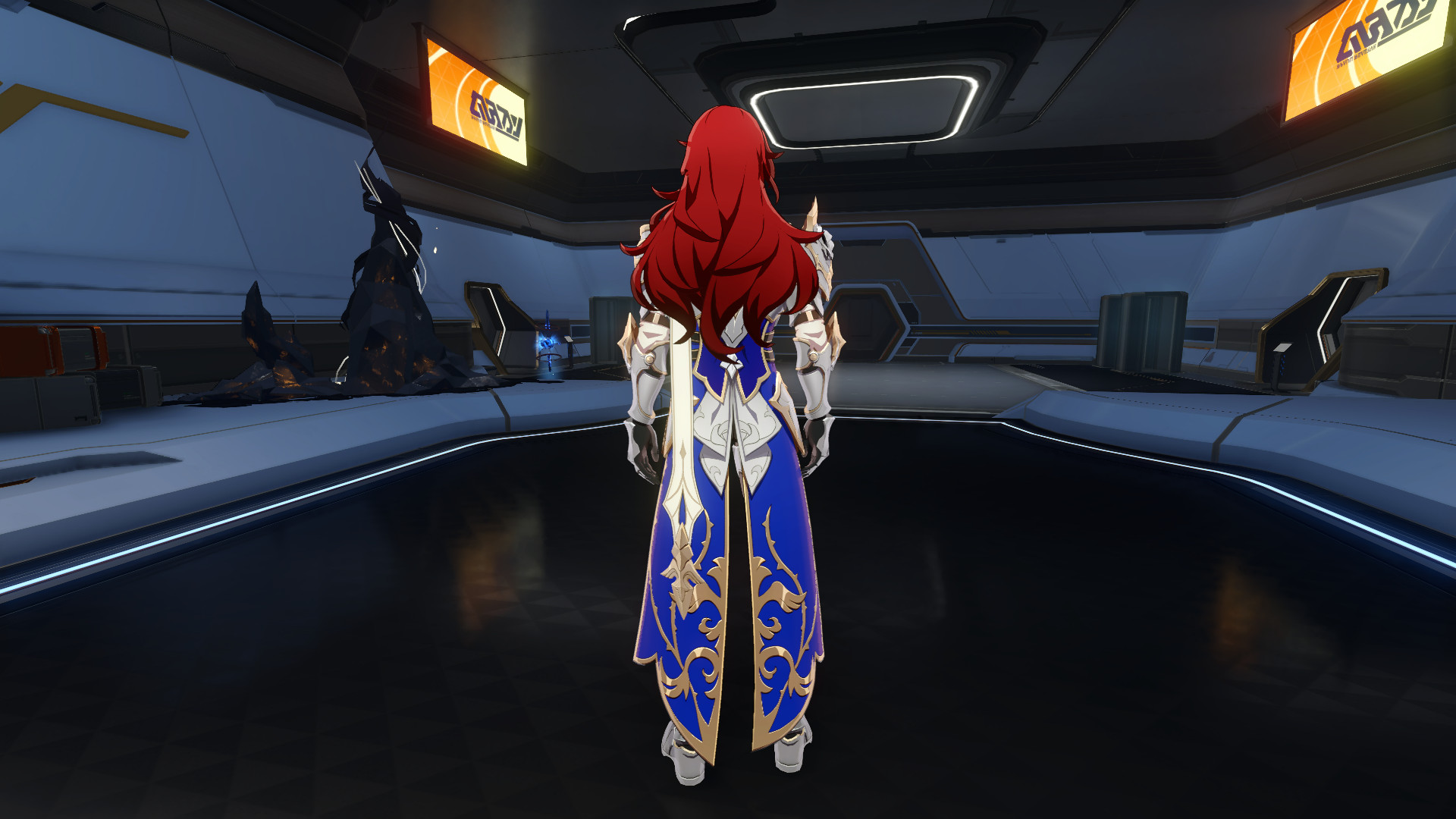 Argenti - A Knight Mod for Honkai Star Rail | HSR Mods