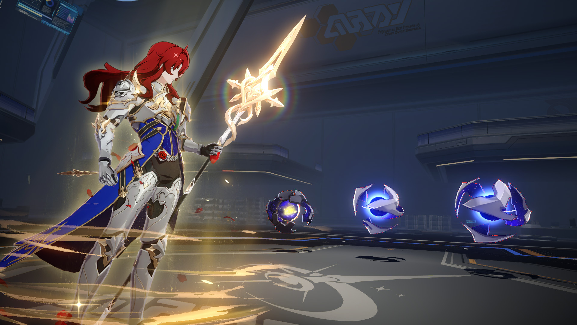 Argenti - A Knight Mod for Honkai Star Rail | HSR Mods