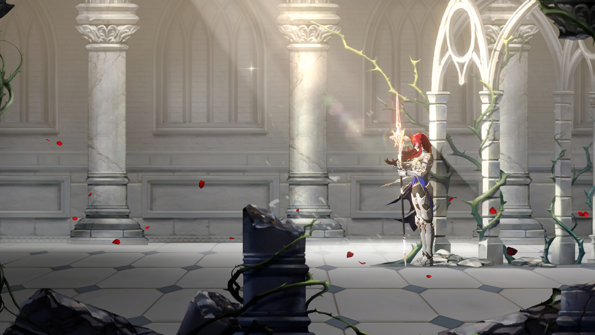 Argenti - A Knight Mod for Honkai Star Rail | HSR Mods