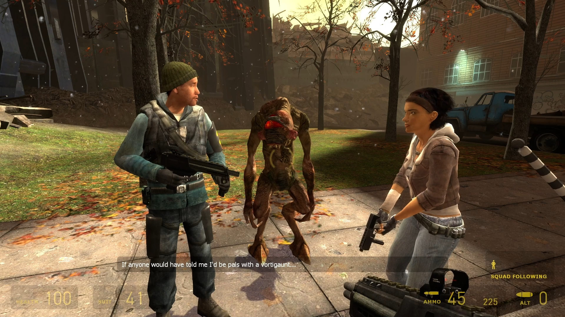 Restored NPC Responses Mod for Half-Life 2 | HL2 Mods