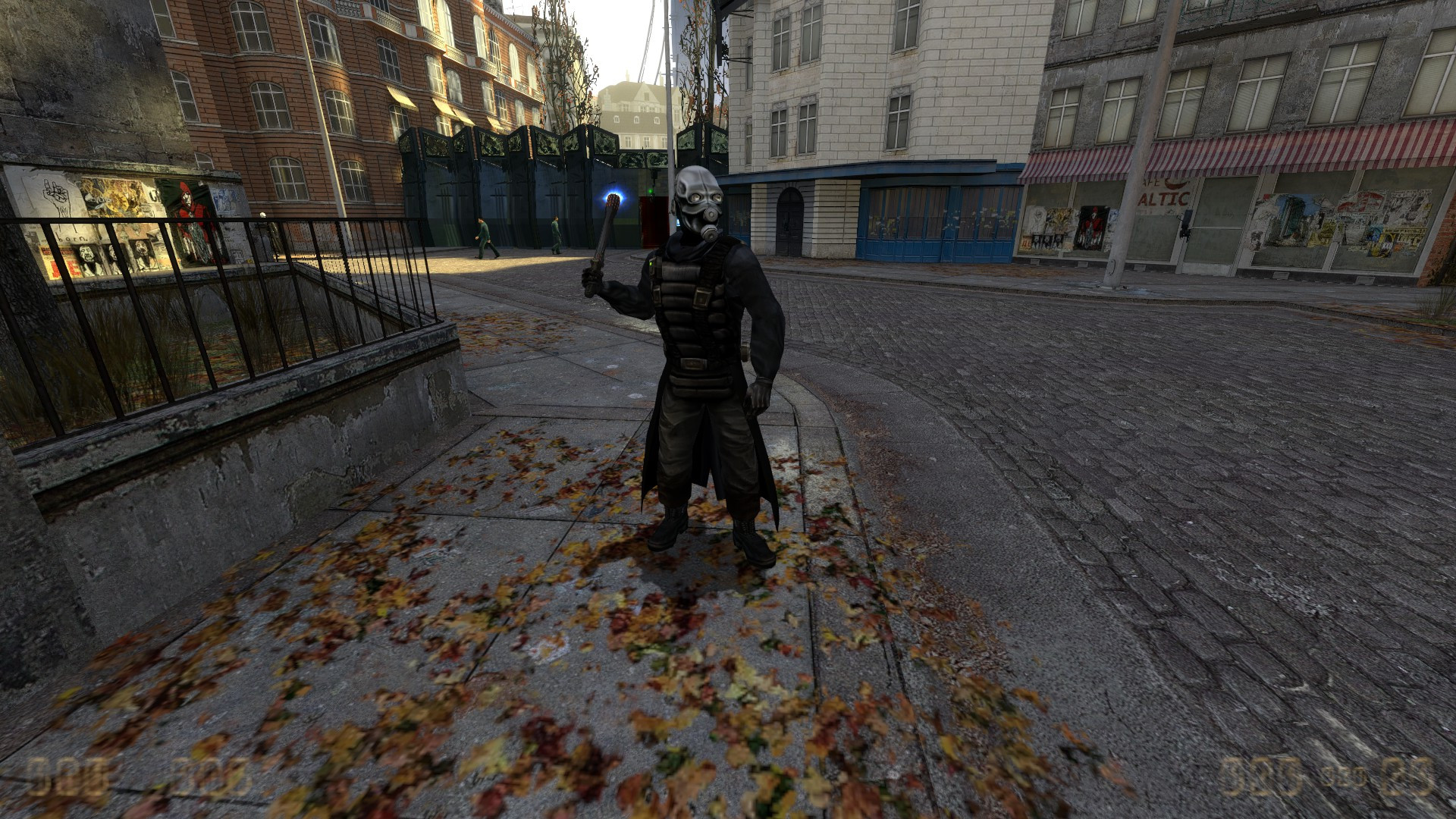 BETA Metrocop recreation 2023 Mod for Half-Life 2 | HL2 Mods