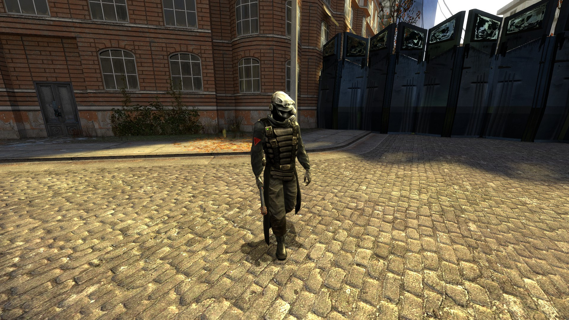 BETA Metrocop recreation 2023 Mod for Half-Life 2 | HL2 Mods