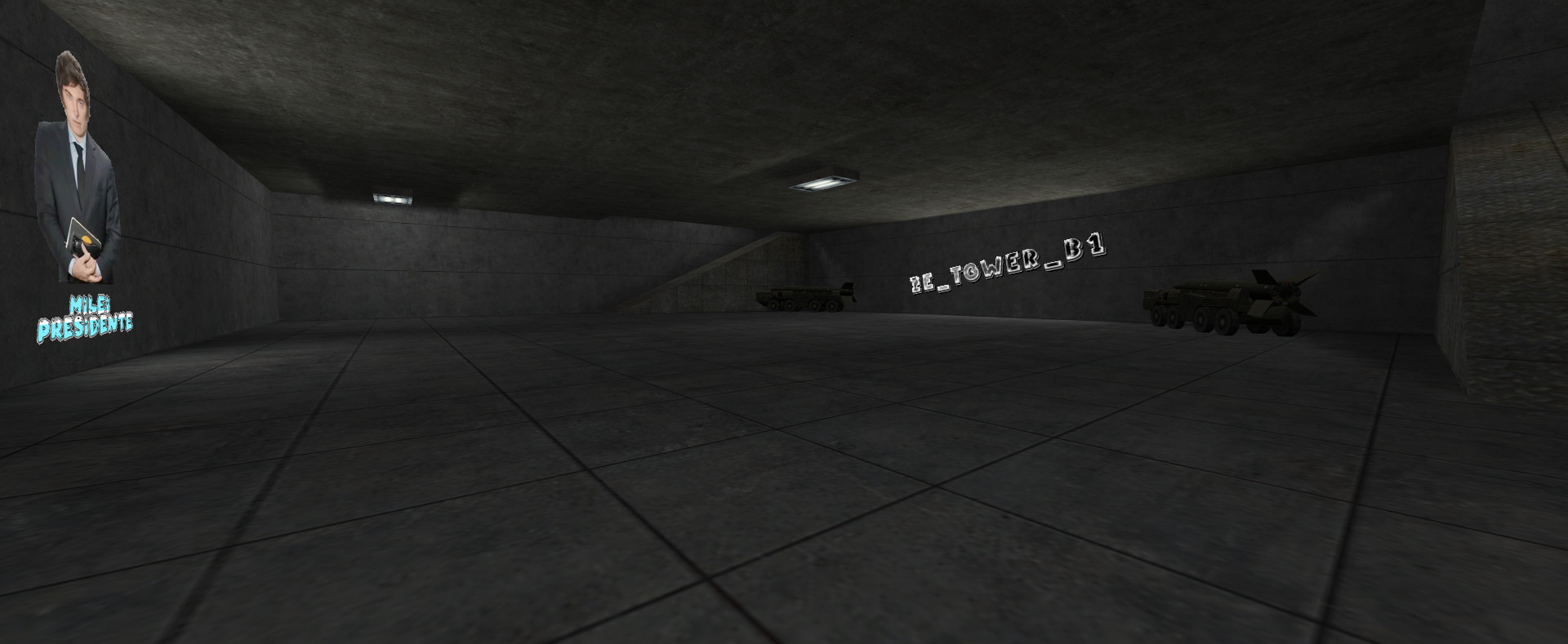 ze_tower_b2 Mod for Counter-Strike 1.6 | CS1.6 Mods