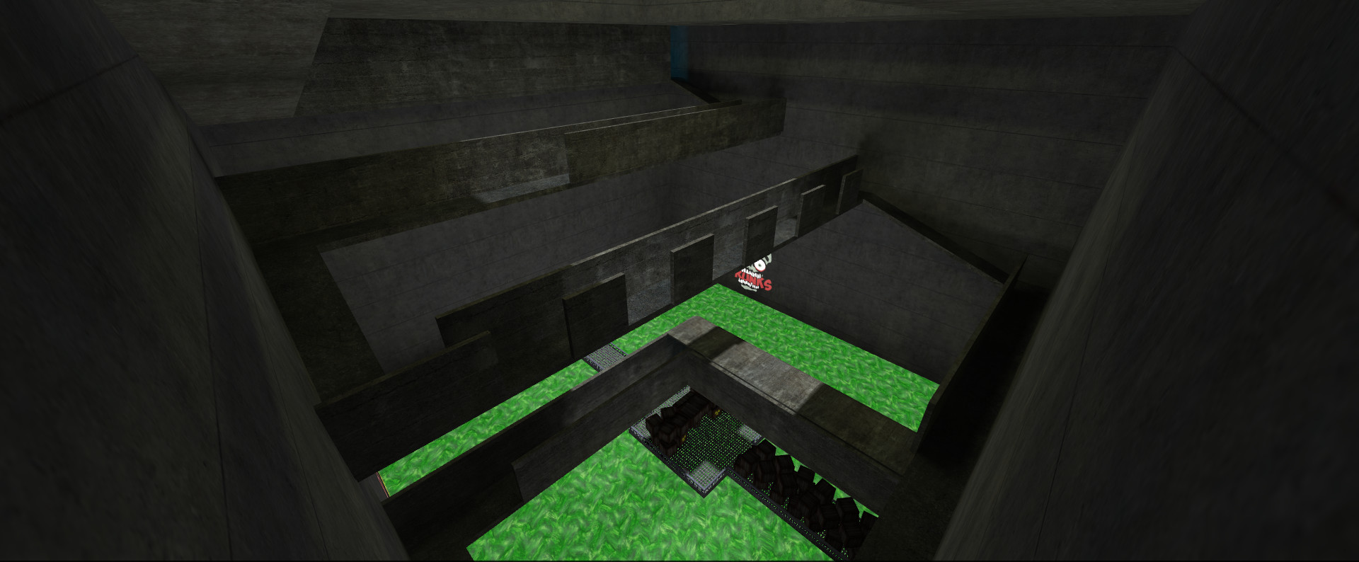 ze_tower_b2 Mod for Counter-Strike 1.6 | CS1.6 Mods