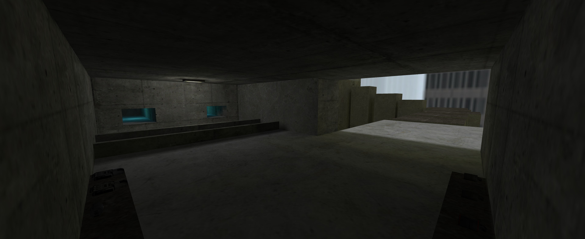 ze_tower_b2 Mod for Counter-Strike 1.6 | CS1.6 Mods