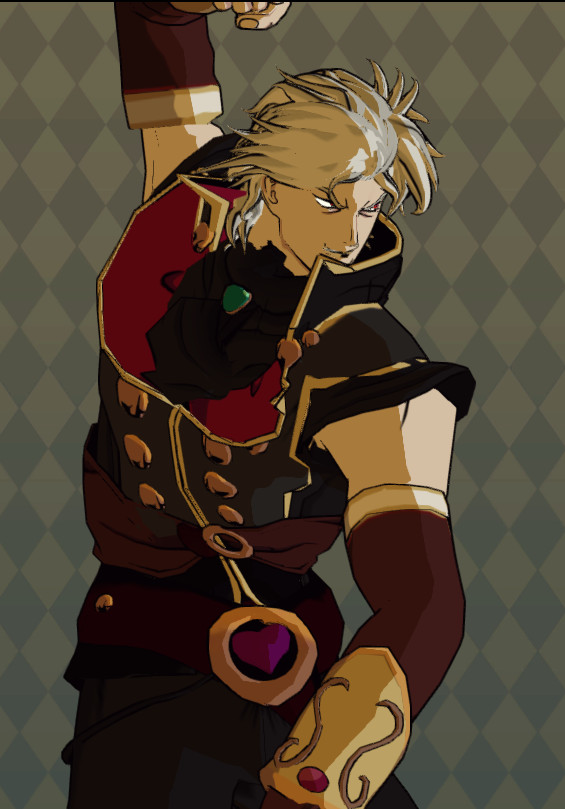 OVA Dio Brando Mod for JoJo's Bizarre Adventure: All-Star Battle R ...