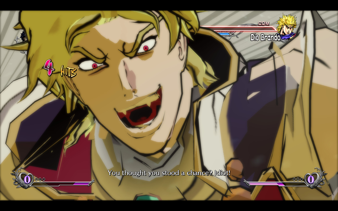 OVA Dio Brando Mod for JoJo's Bizarre Adventure: All-Star Battle R | ASBR Mods