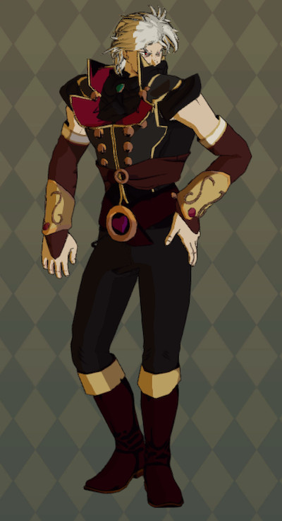 OVA Dio Brando Mod for JoJo's Bizarre Adventure: All-Star Battle R ...