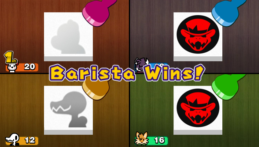 Barista in Party Project! Mod for Party Project | PProject Mods