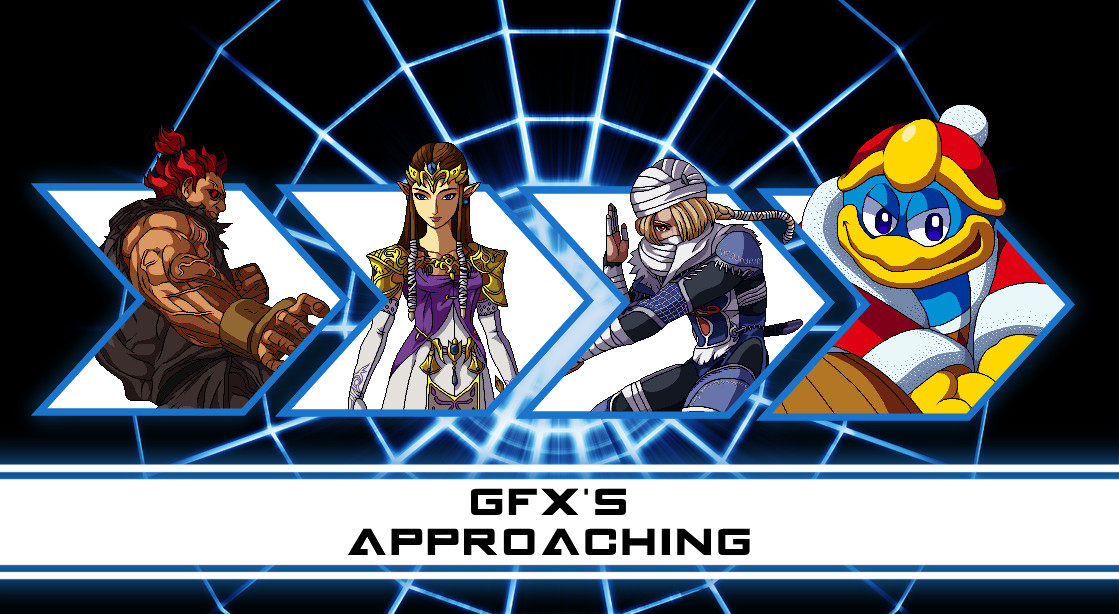 GFX Pack #7 (CMC+ V8) Mod for Super Smash Bros. Crusade | SSBC Mods