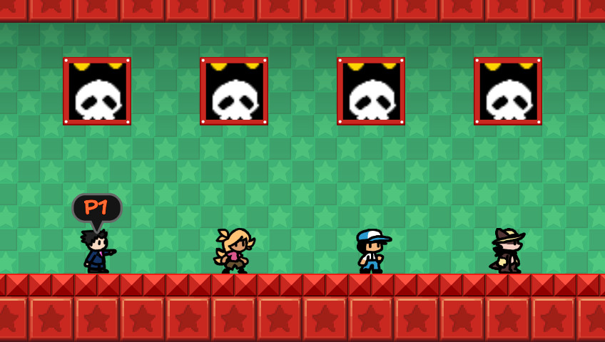 Phoenix Wright in Party Project! Mod for Party Project | PProject Mods