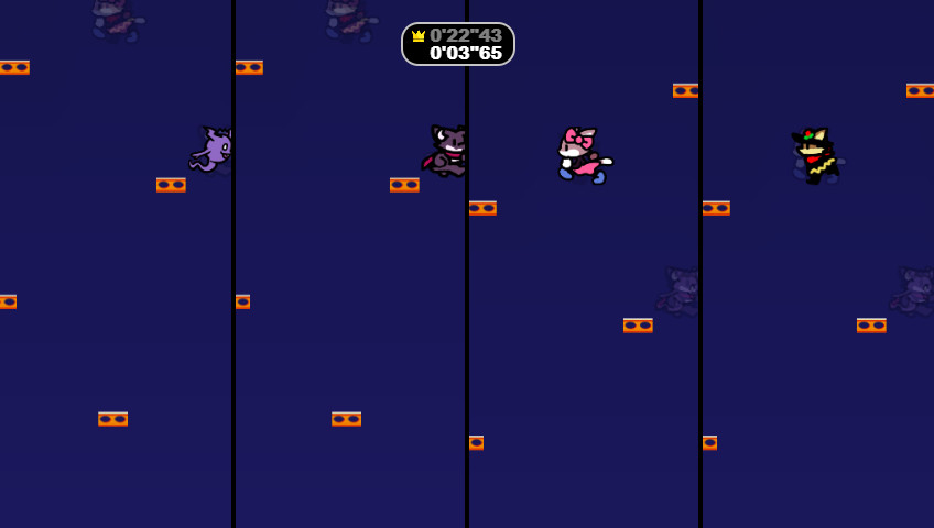 Shinigami (Rain Code) in Party Project! Mod for Party Project ...