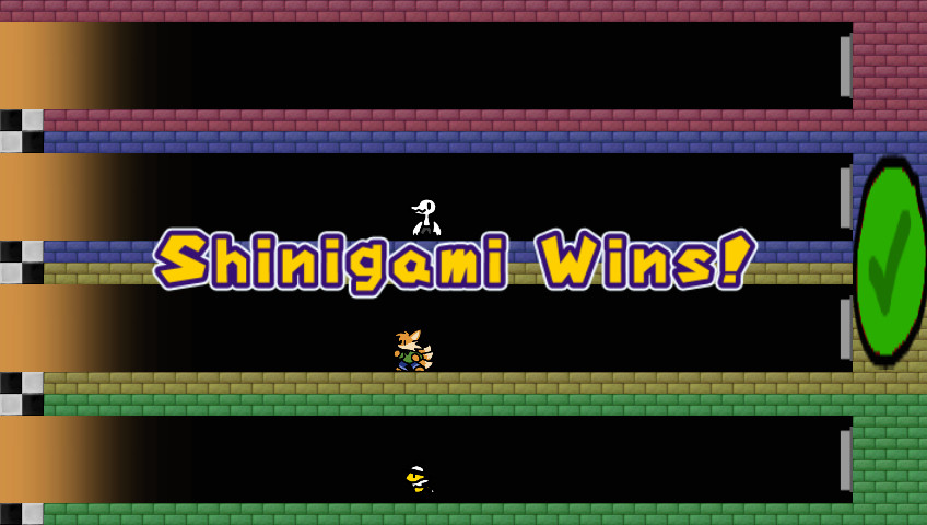Shinigami (Rain Code) in Party Project! Mod for Party Project ...