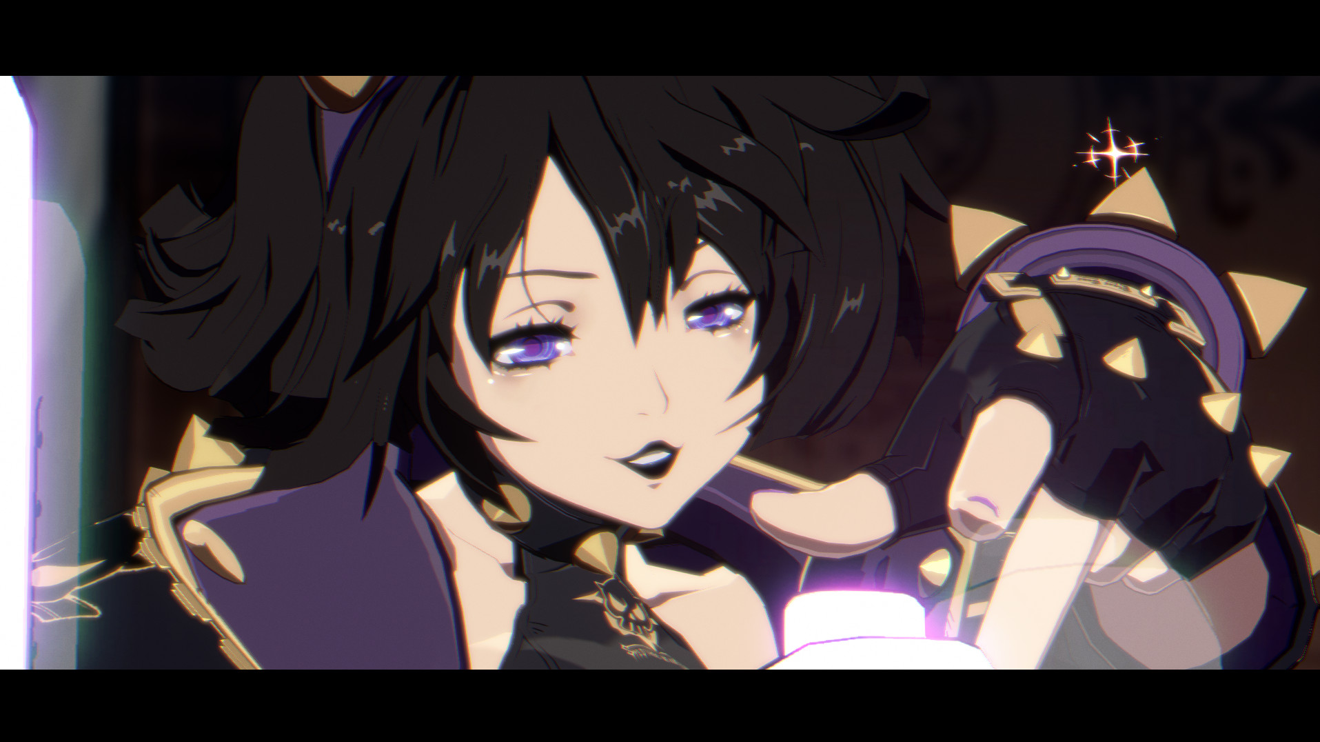 Violet Punk Elphelt Valentine Mod for GUILTY GEAR -STRIVE- | GGST Mods