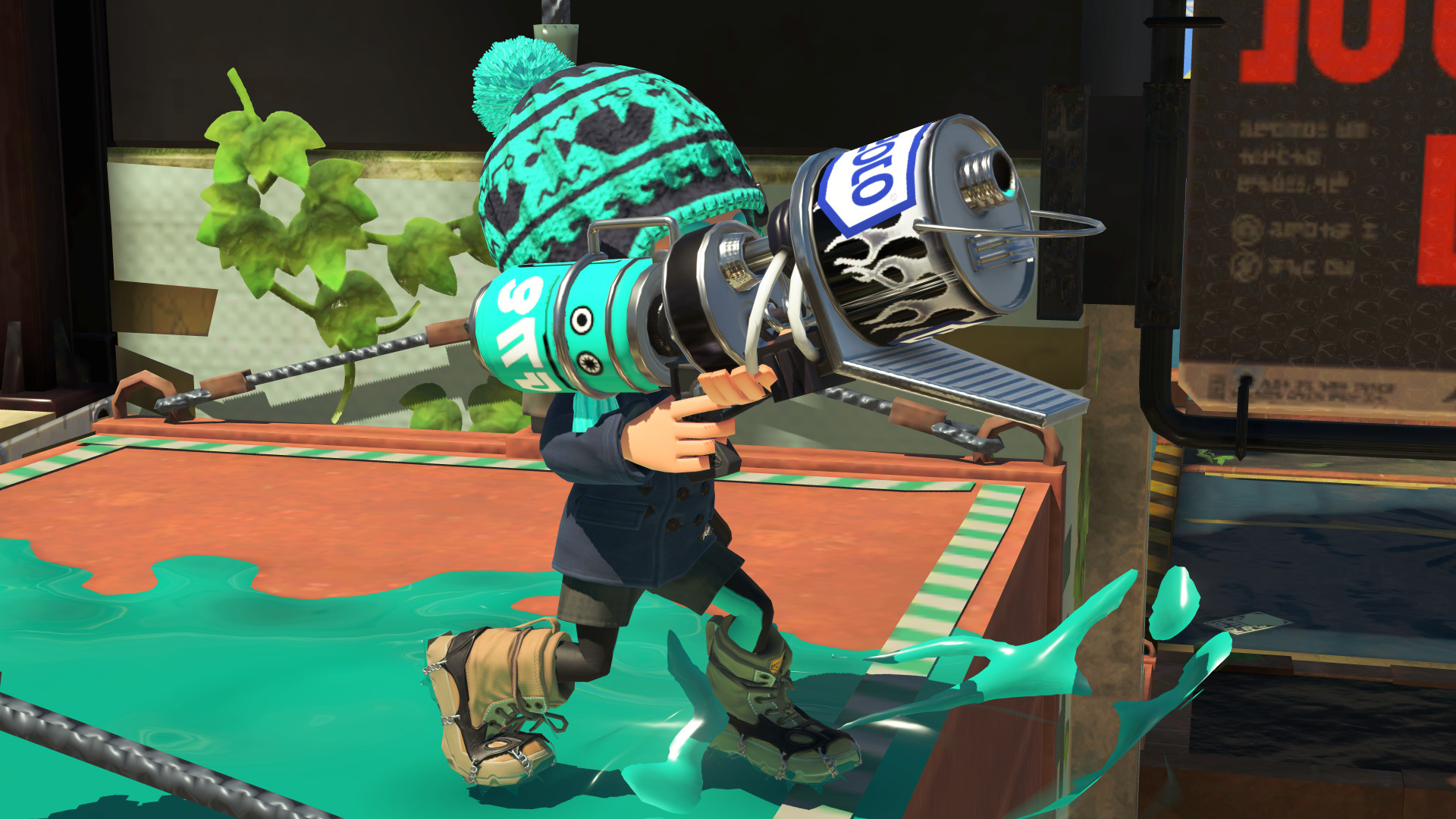 More Unique Alternate Kit Designs Mod for Splatoon 3 | Splatoon 3 Mods