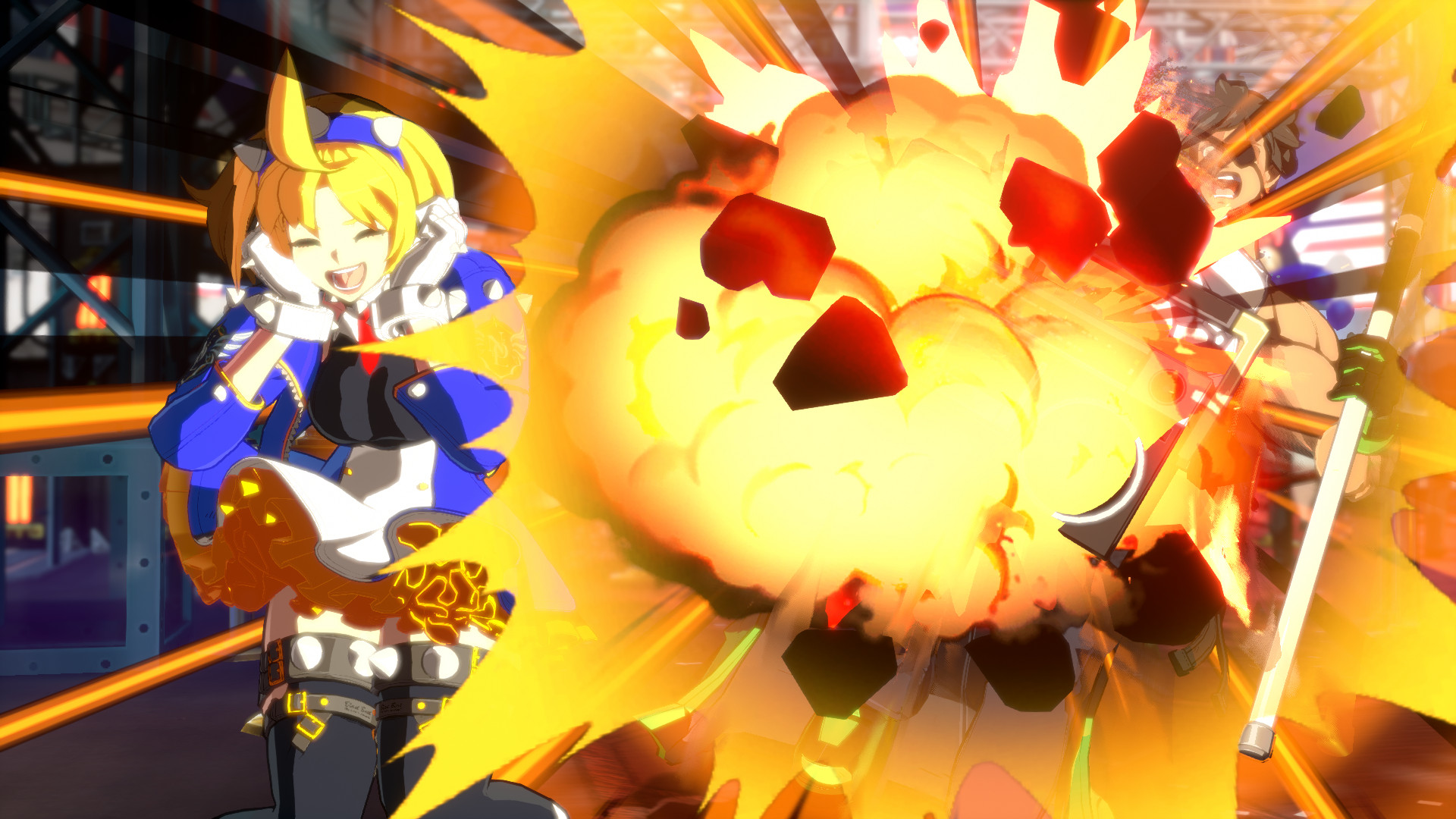 Noel Vermillion -Elphelt Colors 1-13 Mod for GUILTY GEAR -STRIVE ...
