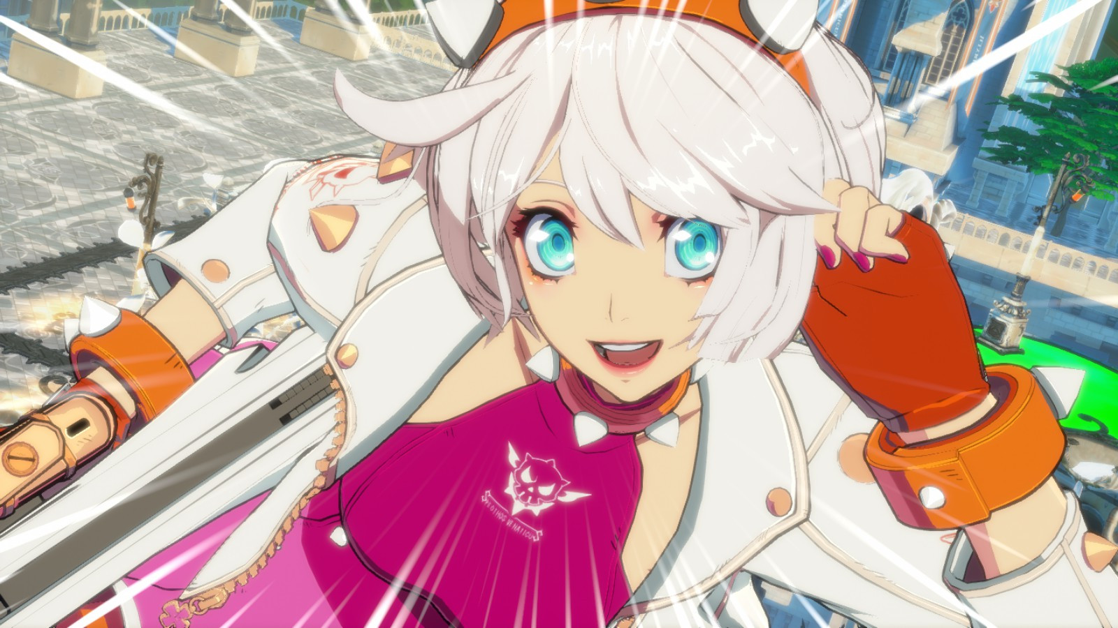 Lesbian Elphelt (1-11) Mod for GUILTY GEAR -STRIVE- | GGST Mods
