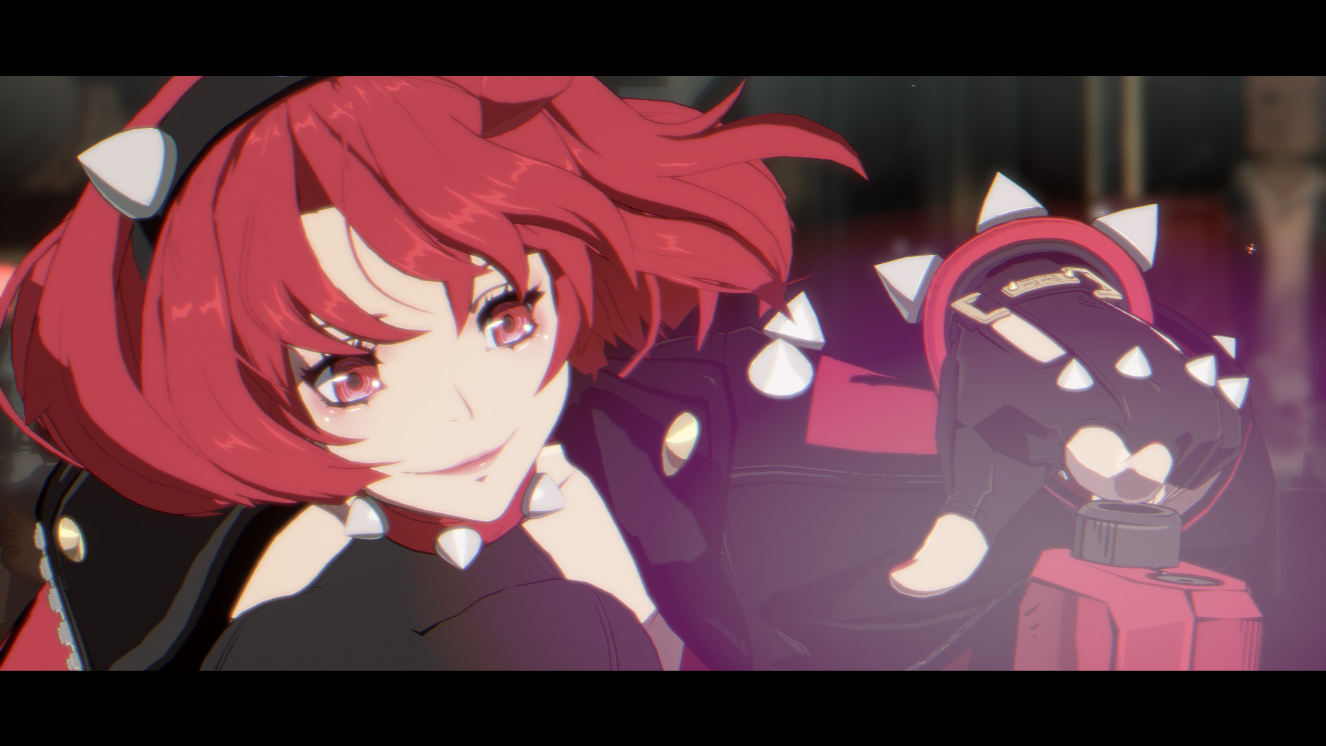 Vemfilia Elphelt Mod for GUILTY GEAR -STRIVE- | GGST Mods