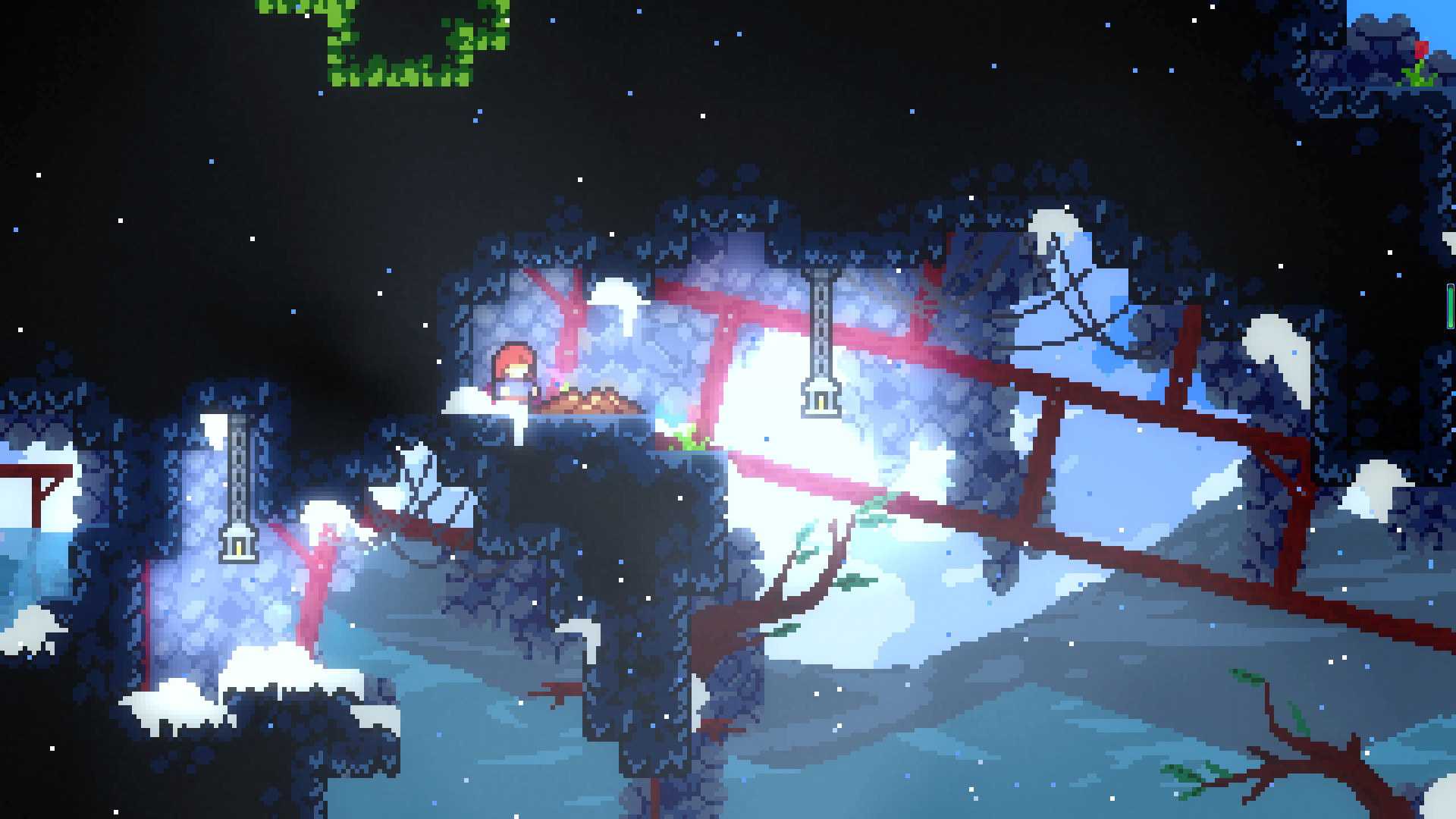 Rock Climbing! Mod for Celeste | Celeste Mods