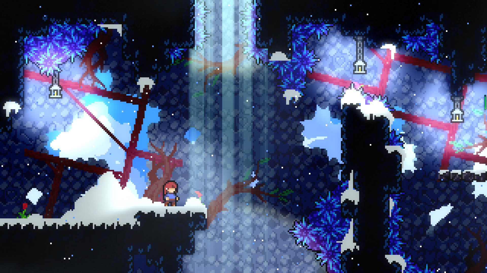 Rock Climbing! Mod for Celeste | Celeste Mods