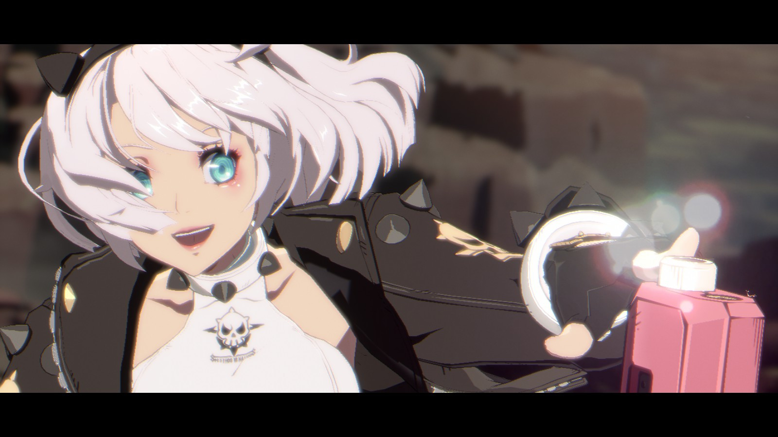 REV Color Style Elphelt Mod for GUILTY GEAR -STRIVE- | GGST Mods