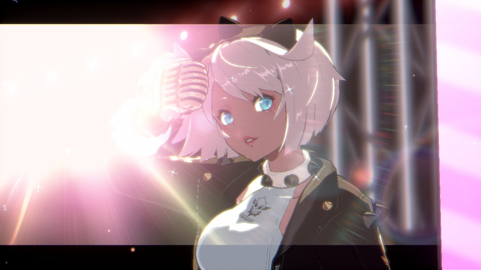 REV Color Style Elphelt Mod for GUILTY GEAR -STRIVE- | GGST Mods