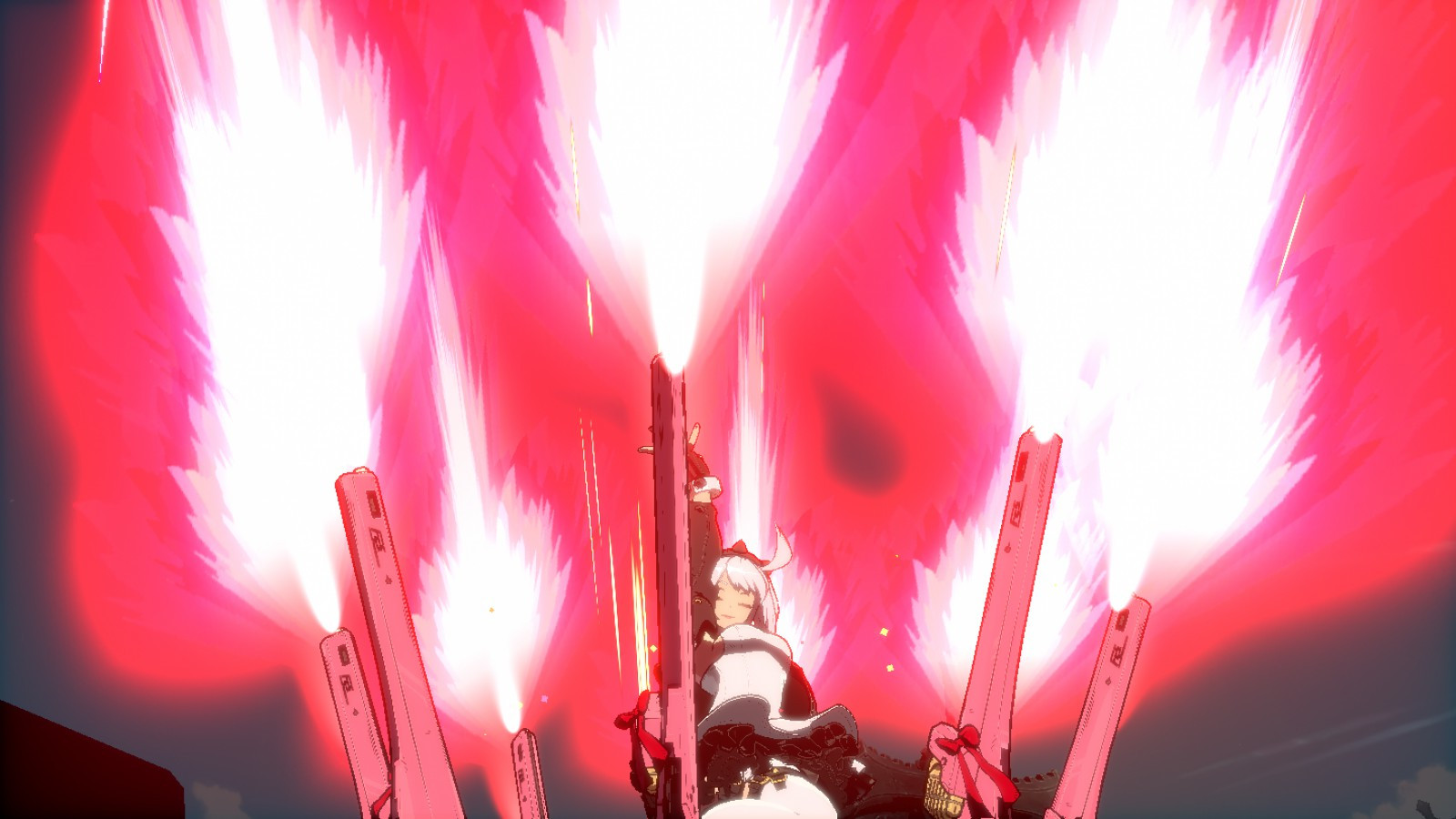 REV Color Style Elphelt Mod for GUILTY GEAR -STRIVE- | GGST Mods