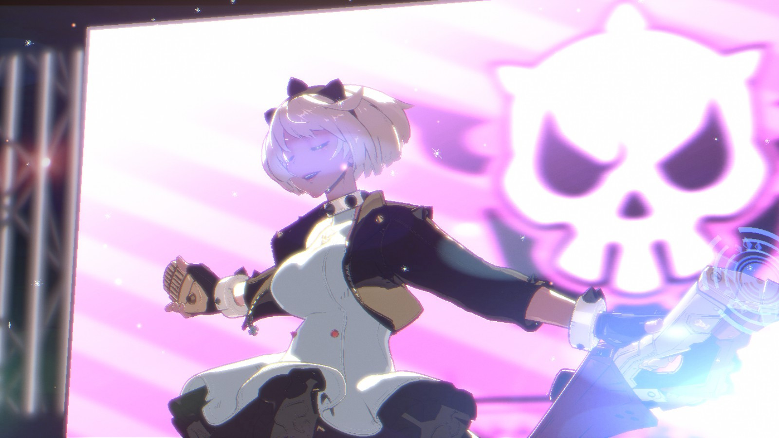 REV Color Style Elphelt Mod for GUILTY GEAR -STRIVE- | GGST Mods