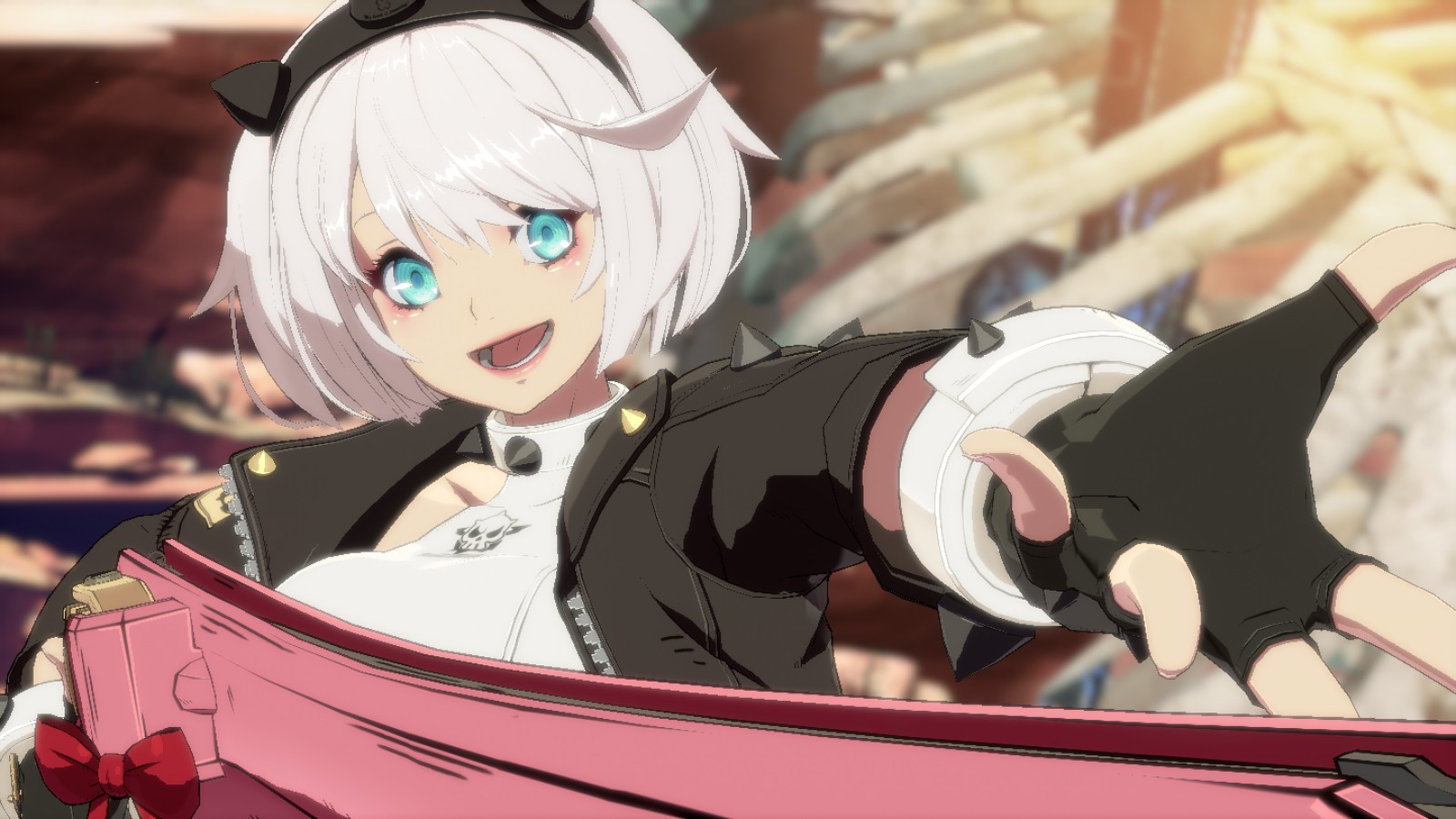 REV Color Style Elphelt Mod for GUILTY GEAR -STRIVE- | GGST Mods