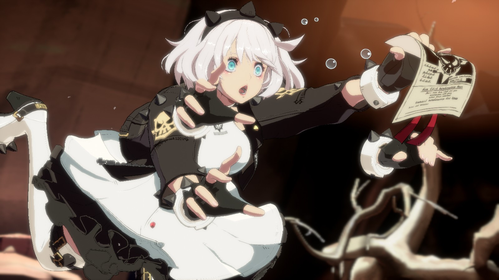 REV Color Style Elphelt Mod for GUILTY GEAR -STRIVE- | GGST Mods