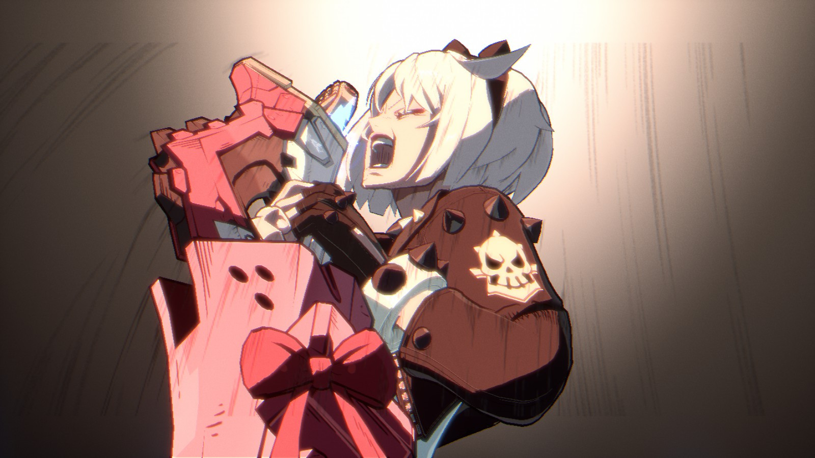 REV Color Style Elphelt Mod for GUILTY GEAR -STRIVE- | GGST Mods