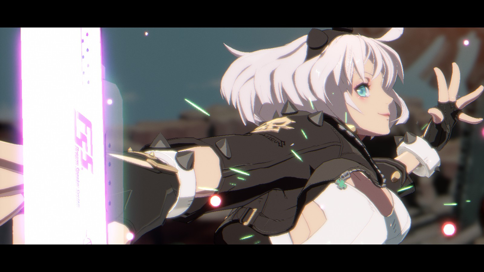 REV Color Style Elphelt Mod for GUILTY GEAR -STRIVE- | GGST Mods