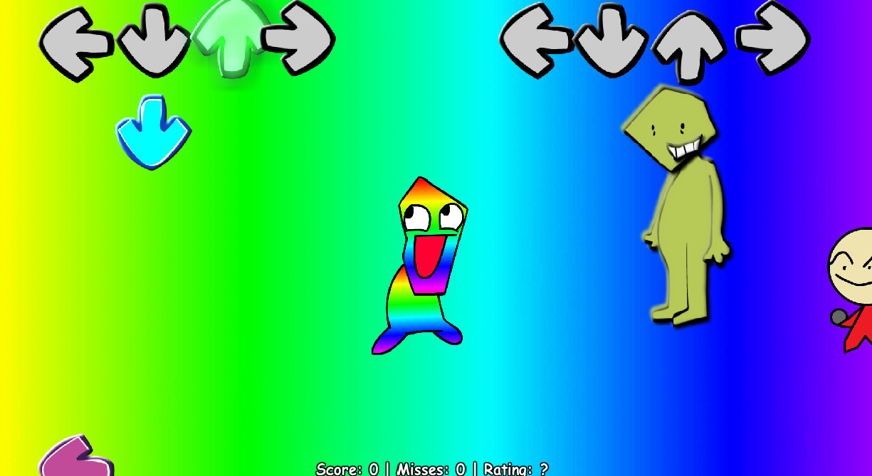 vs zany guy v2.75 update (christmas) Mod for Friday Night Funkin' | FNF ...