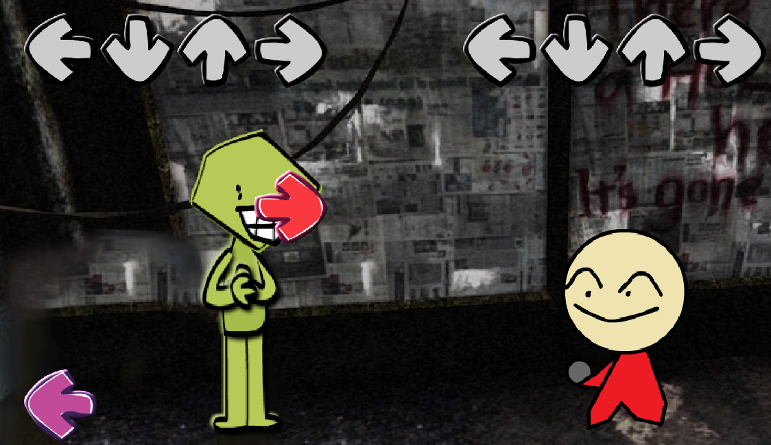 vs zany guy v2.75 update (christmas) Mod for Friday Night Funkin' | FNF ...