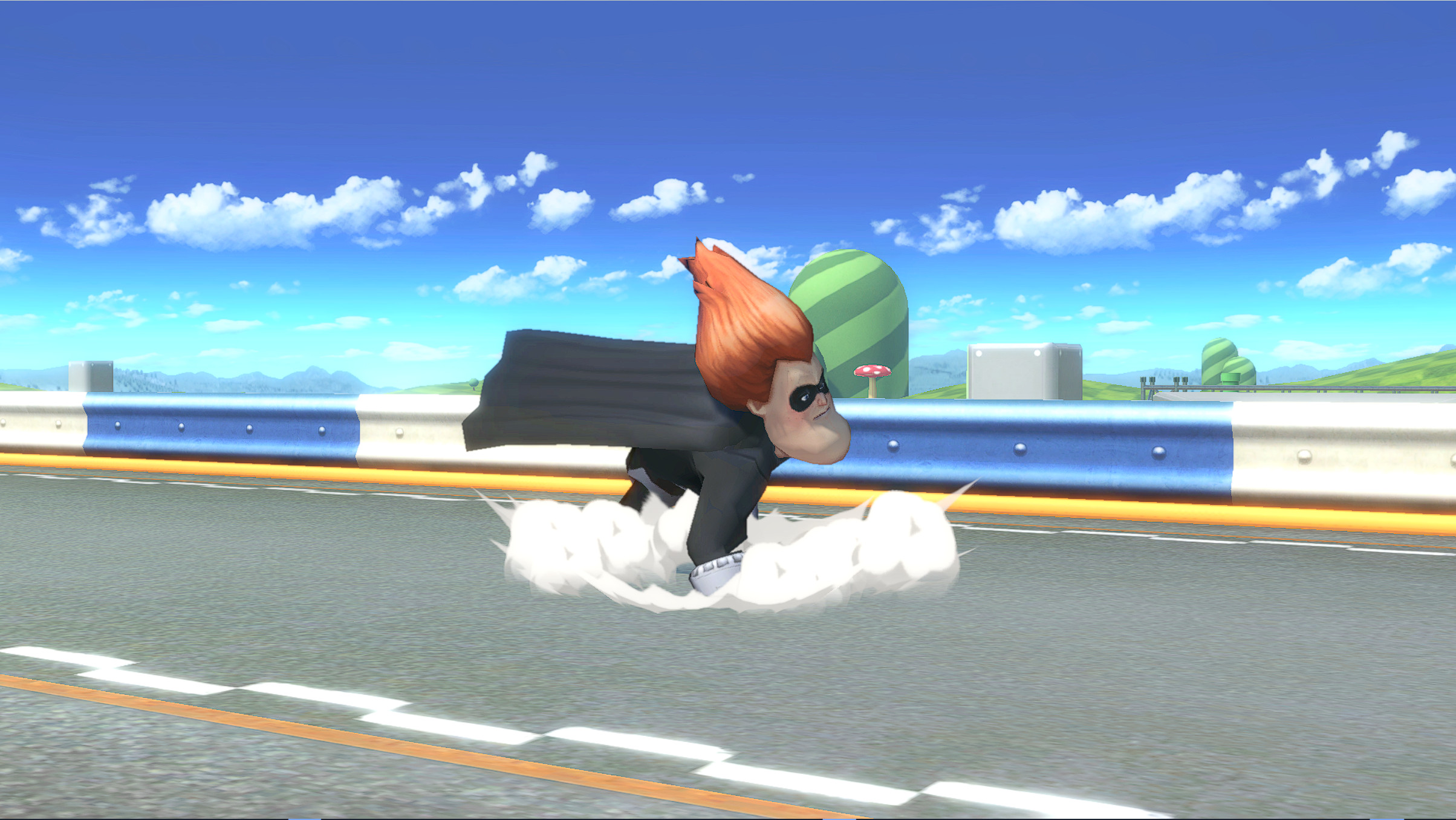 Disney | Syndrome over Wolf Mod for Super Smash Bros. Ultimate | SSBU Mods