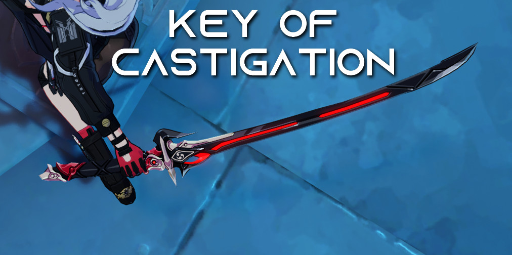 Key of Castigation Mod for Genshin Impact | GI Mods