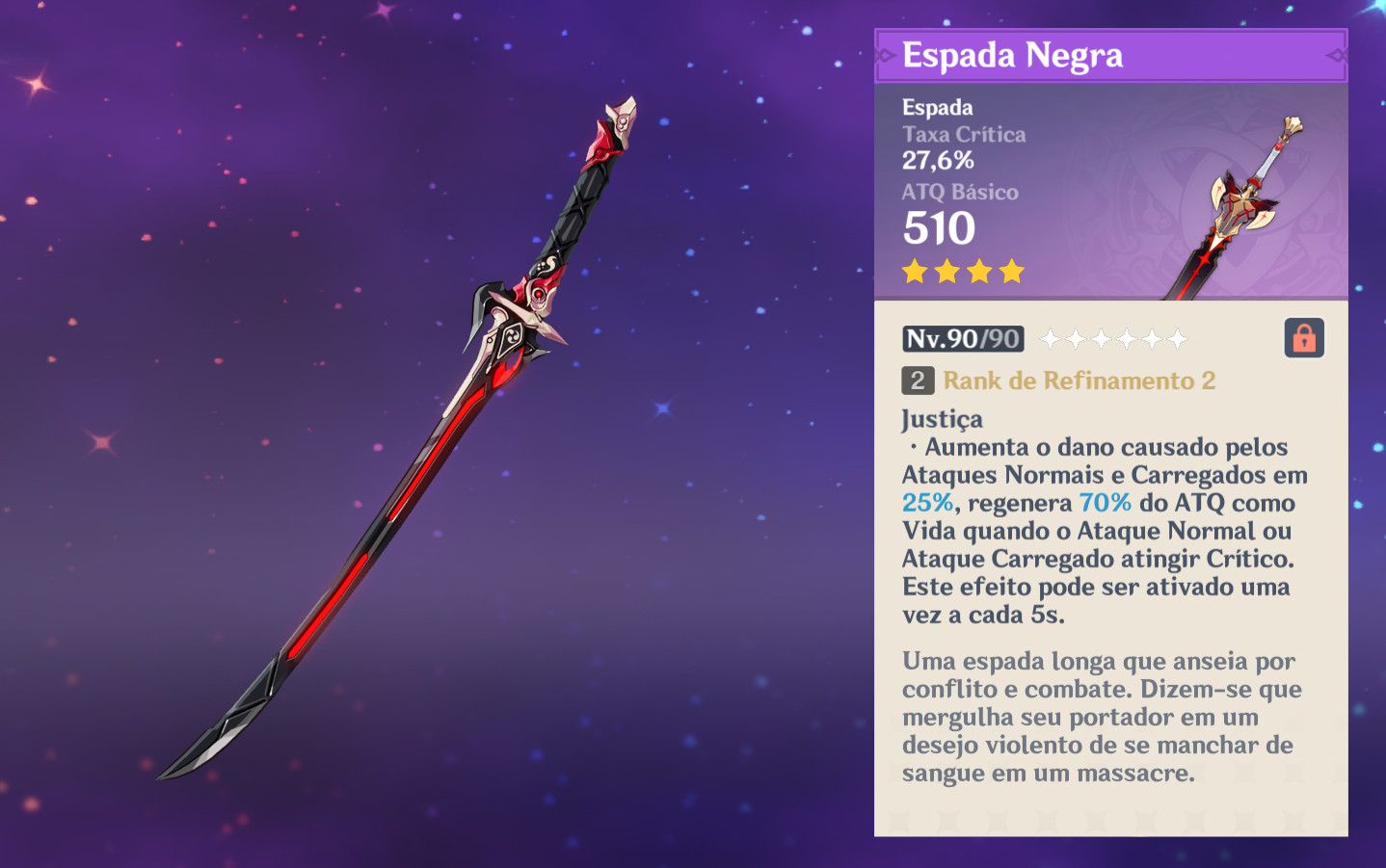 Key of Castigation Mod for Genshin Impact | GI Mods