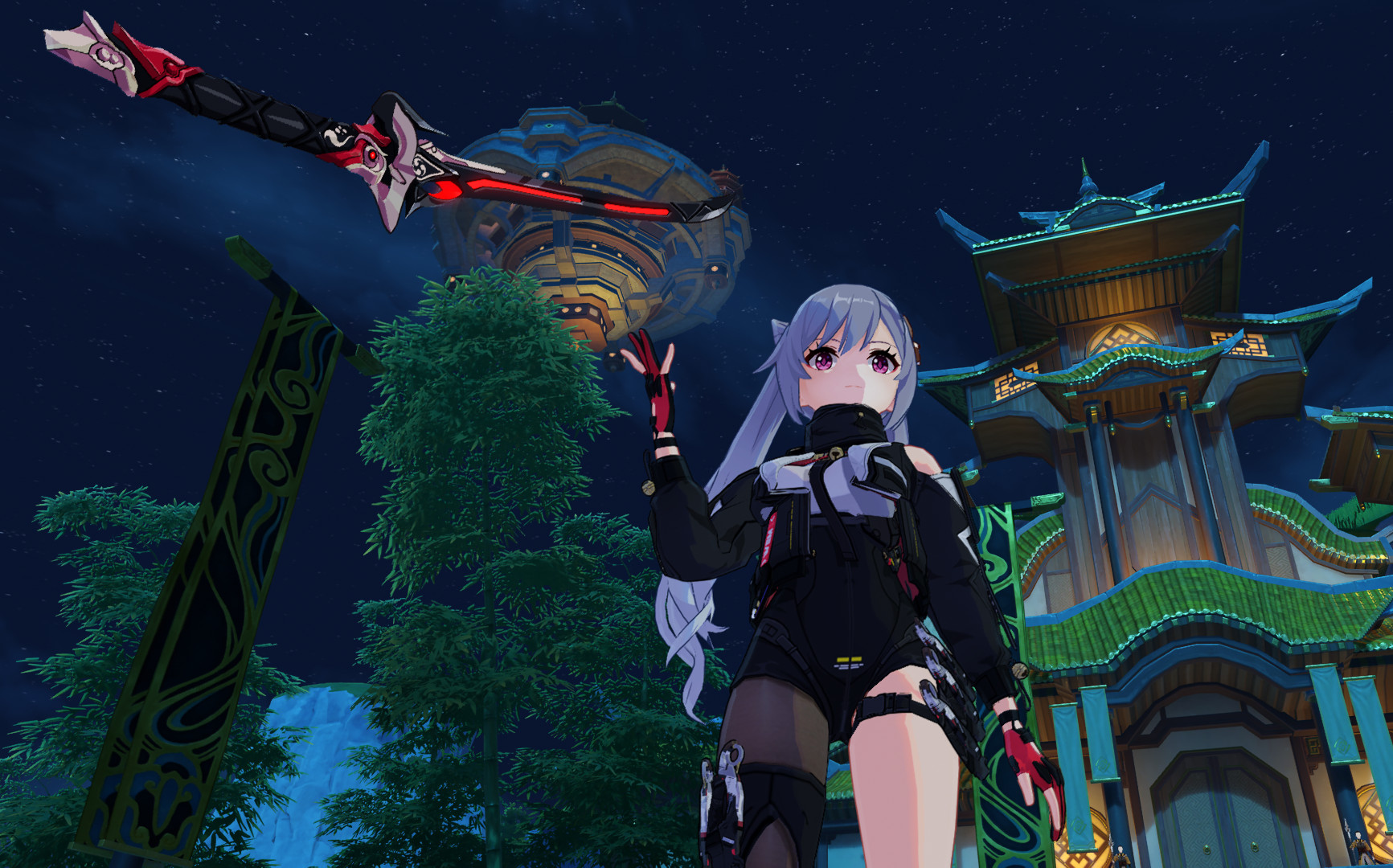 Key of Castigation Mod for Genshin Impact | GI Mods