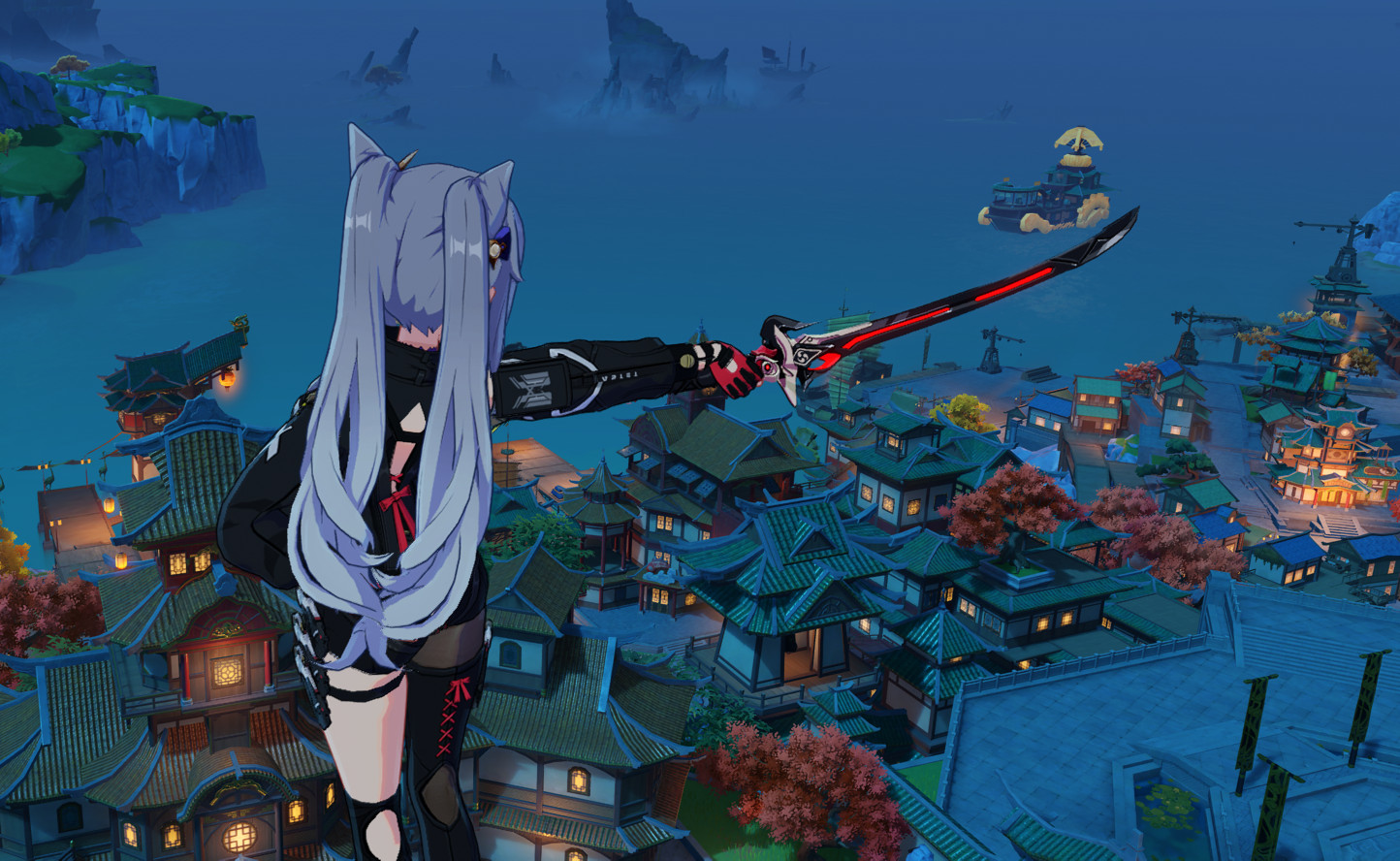 Key of Castigation Mod for Genshin Impact | GI Mods