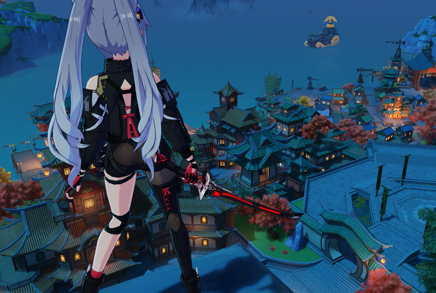 Key of Castigation Mod for Genshin Impact | GI Mods