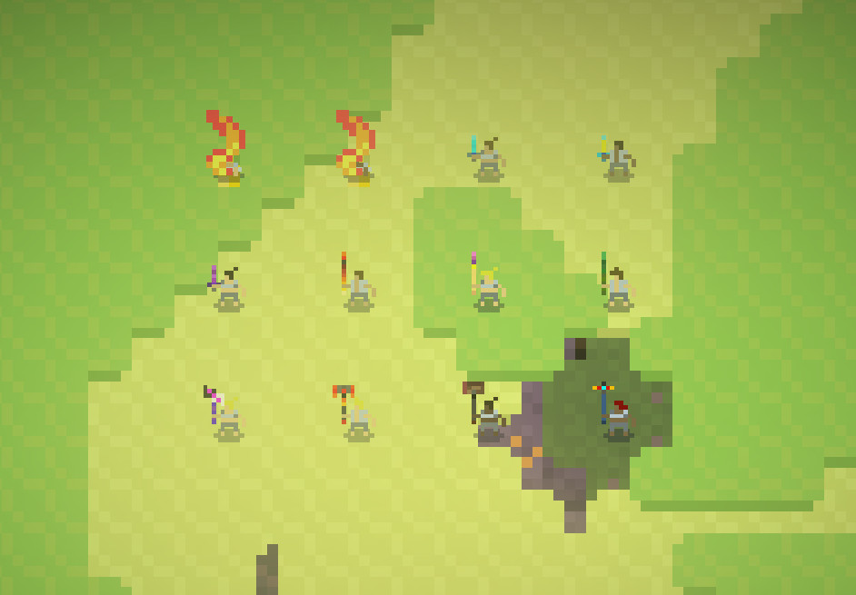 Magic Weapons Mod for WorldBox | WorldBox Mods