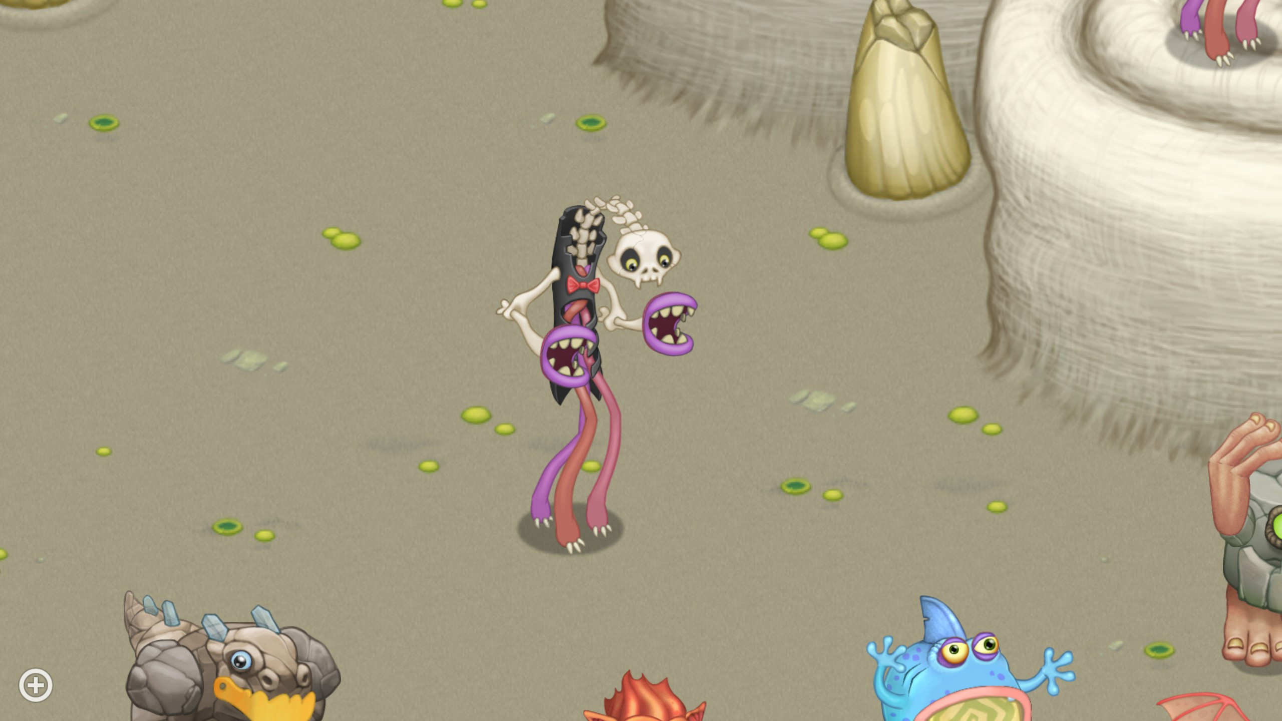 Clackula On Composer V.2 Mod for My Singing Monsters | MSM Mods