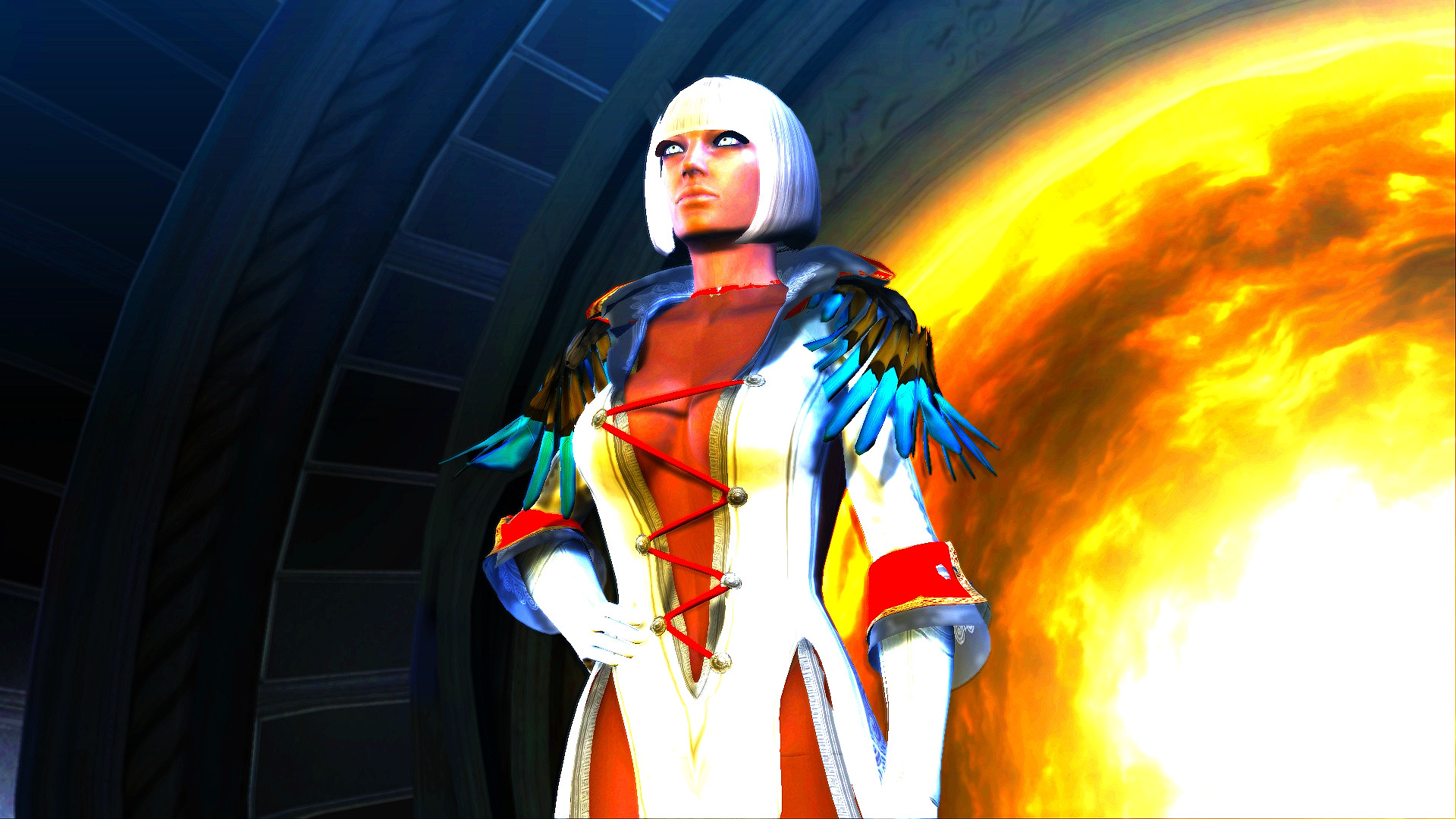 DMC4 Gloria Mod Mod for Bayonetta | BAYO PC Mods