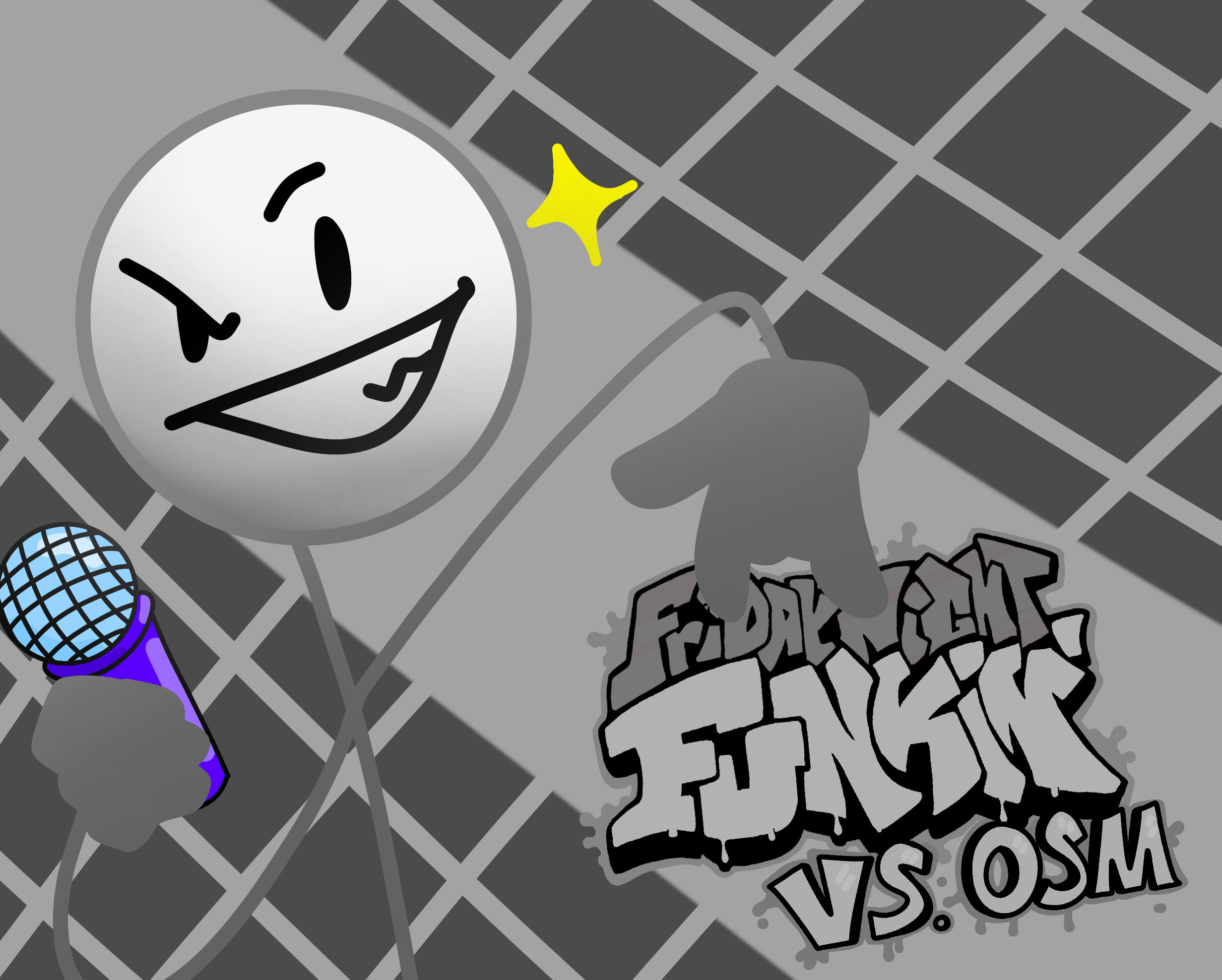 vs OSM v2 Mod for Friday Night Funkin' | FNF Mods