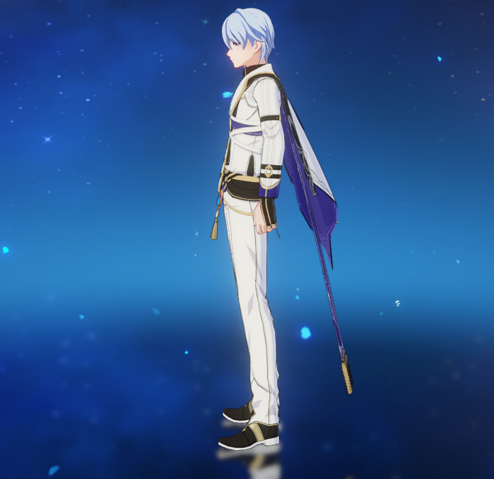 Kamisato Ayato(Otto Apocalypse) Mod for Genshin Impact | GI Mods