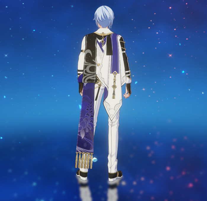 Kamisato Ayato(Otto Apocalypse) Mod for Genshin Impact | GI Mods