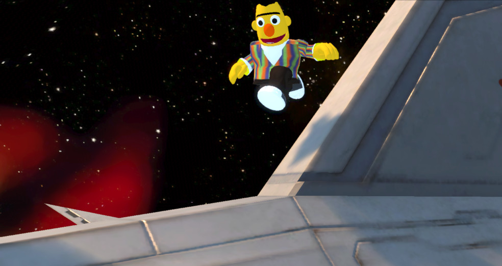 Ernie And Bert Mod for Super Smash Bros. Ultimate | SSBU Mods