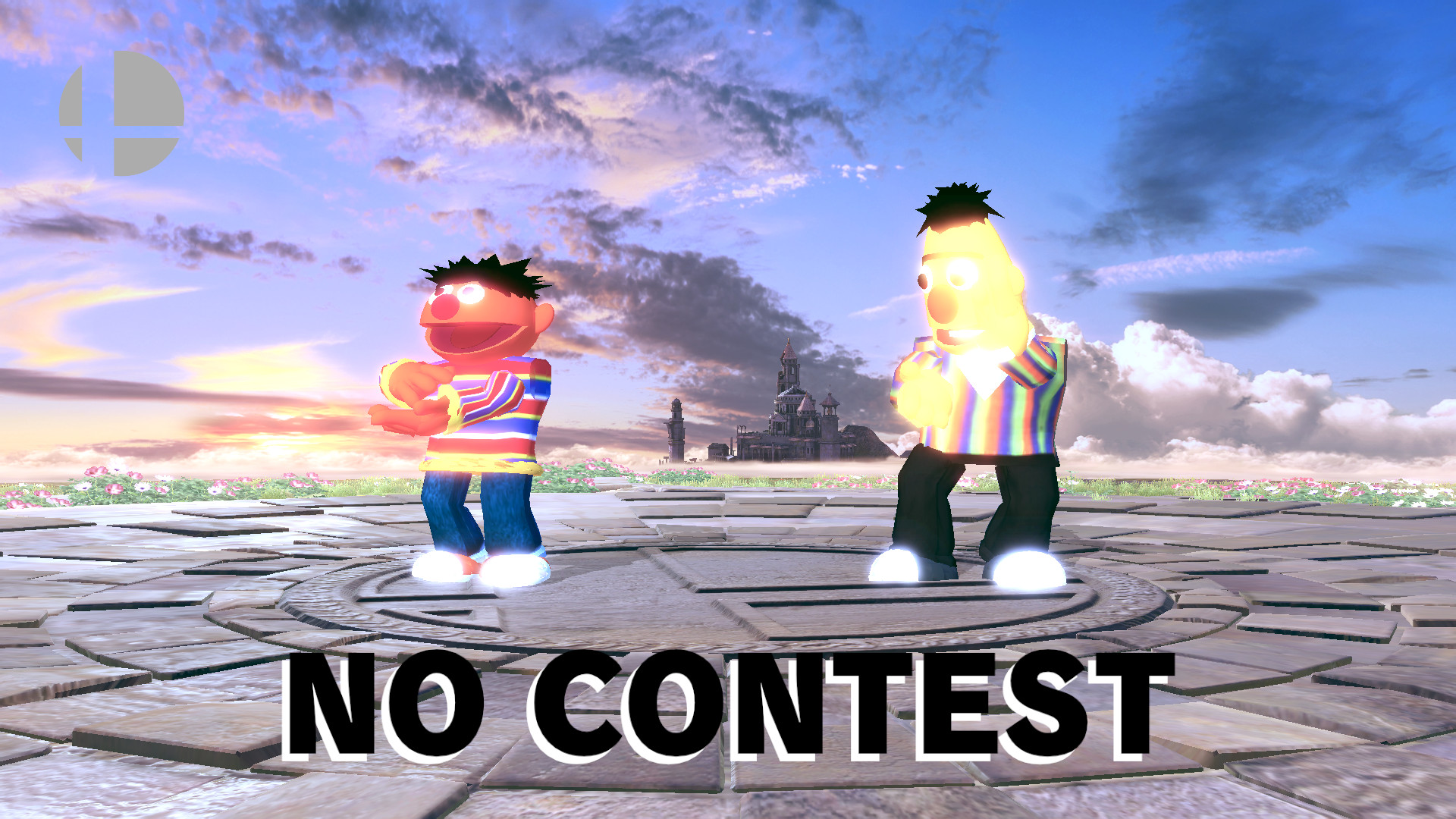 Ernie And Bert Mod for Super Smash Bros. Ultimate | SSBU Mods