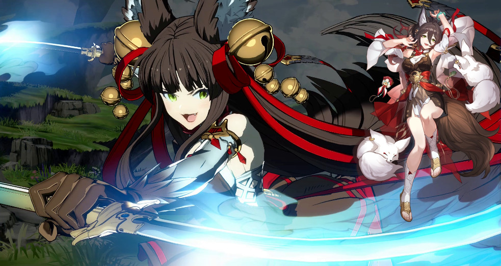 Tingyun Yuel Mod for Granblue Fantasy: Versus | GB VS Mods