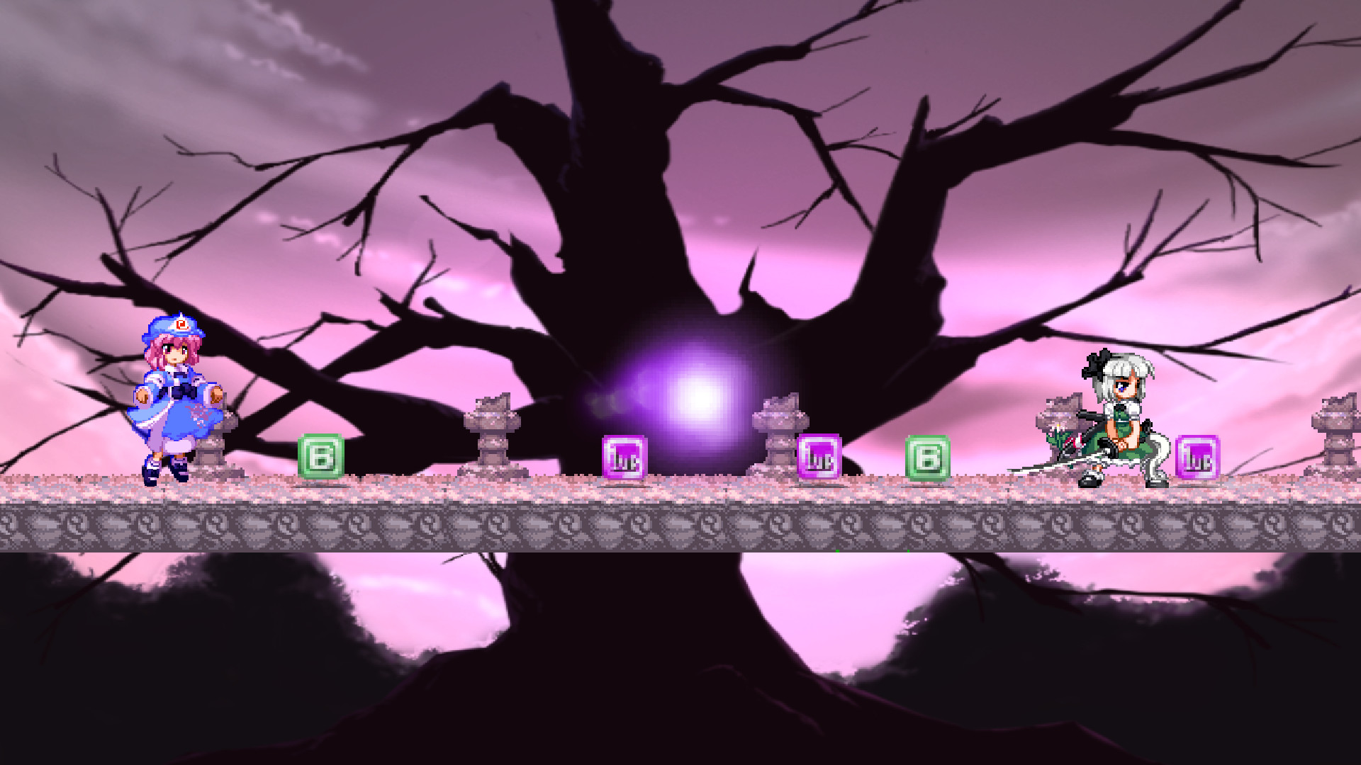 Touhou 1up & bomb tokens (CMC+ v8) Mod for Super Smash Bros. Crusade ...